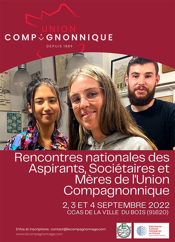 Compagnonnage : Compagnons du Tour de France des Devois Unis