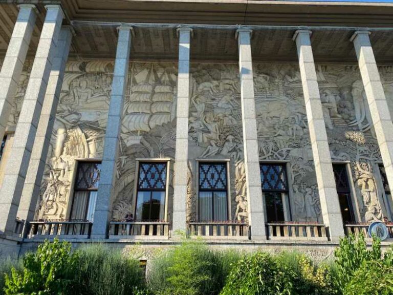 L'Union Compagnonnique fièrement représentée au Musée national de l ...