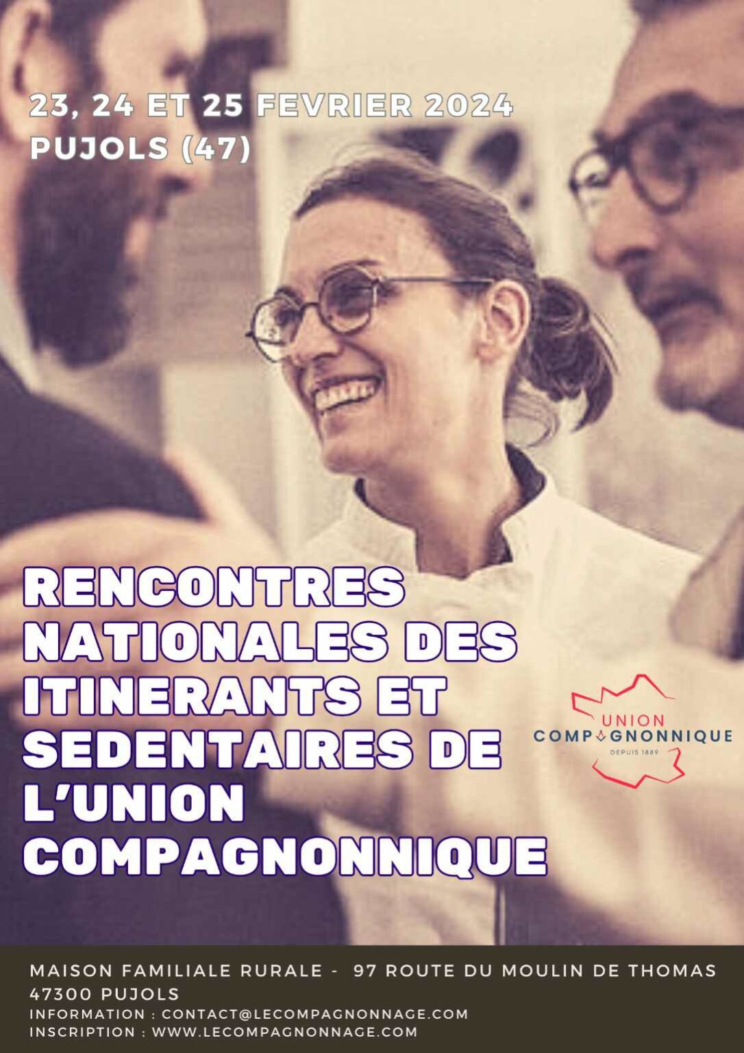 Rencontres nationales des itinérants et sédentaires de l’Union ...